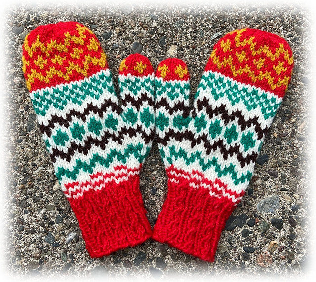 Ravelry: Designs by Knitwits Heaven