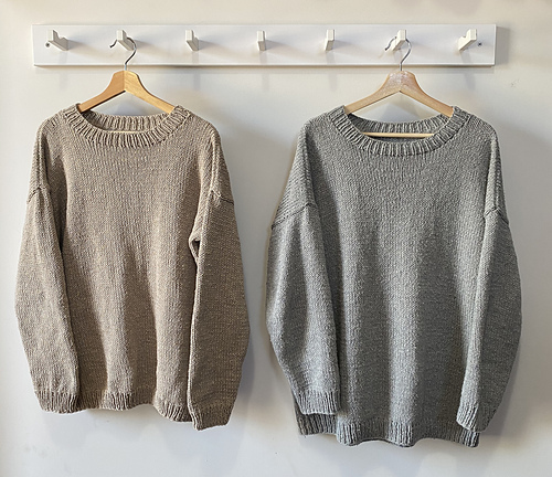 Ravelry: Knitwits Classic Jumper pattern by Knitwits and Yarns
