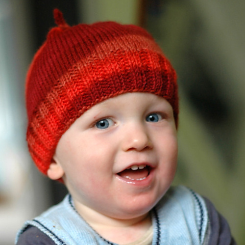 Ravelry: Elliot's Beanie pattern by Tanja