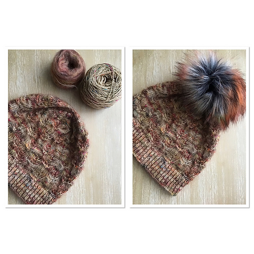 Ravelry: Sparkling Cider pattern by Kristin Lehrer