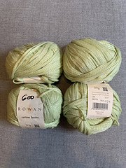 Ravelry: Rowan Cotton Lustre