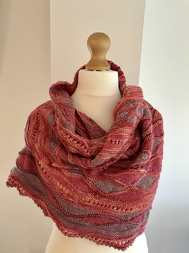 Ravelry: Field Flint pattern by Knorfolknots Gianna Bertelli Knowles