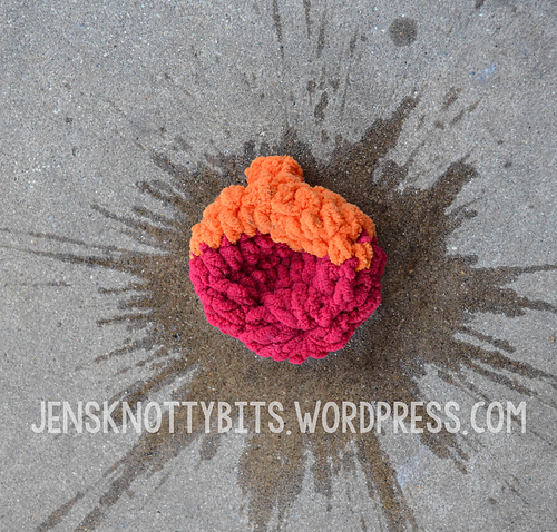 Ravelry: Fat Little Water Bomb pattern by Jennifer Goble