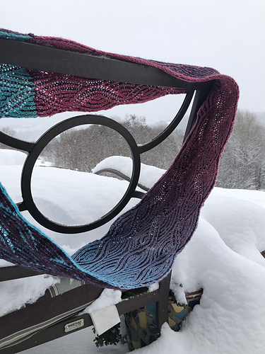 Ravelry: Unfettered pattern by Sarah Keller