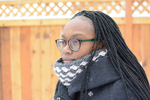 Ravelry: Jester Cowl pattern by Brittany Garber | KnotBadBritt
