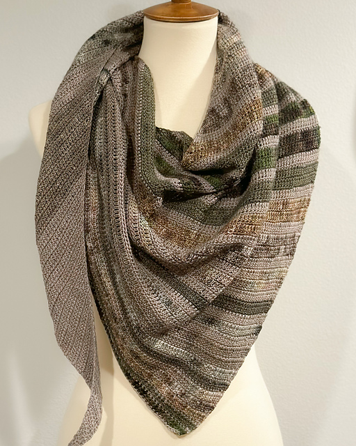 Ravelry: Color Collapse pattern by KnotBadBritt