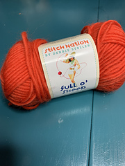 Ravelry: Stitch Nation by Debbie Stoller Full o' Sheep