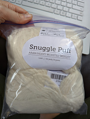 Ravelry: Knit Picks Snuggle Puff