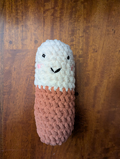 Ravelry: Chill Pill pattern by Knot-N-4Eva Designs