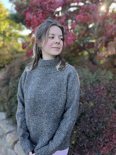 Ravelry: Wayfarer Raglan pattern by Lív Ulven