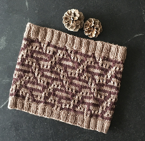 Ravelry: Stepping Up pattern by Grey Stones Knits