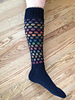 Ravelry: Rocky Mountain Knee Highs pattern by Susan Keyser