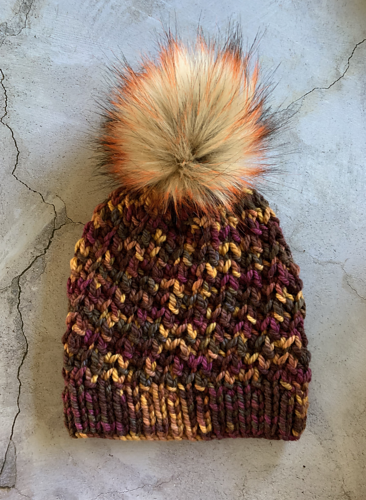 Ravelry: Campfire Toque pattern by Sweet Pea and Sparrow