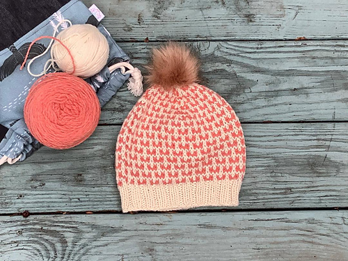 Ravelry: Venture Hat pattern by Emily Philp