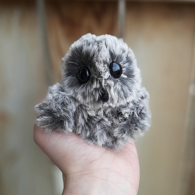 Ravelry: Owlet pattern by Amber Donegan