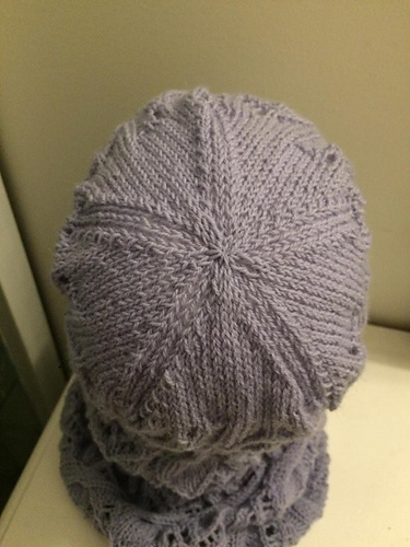 Ravelry: Flora Lue pattern by Knøtte`s Design