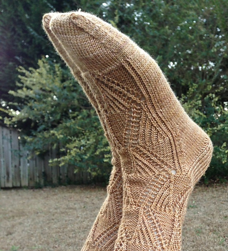 Ravelry: The Dark One pattern by Jude Melvin