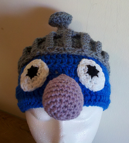 Ravelry: Super Grover Beanie pattern by Kate Wecker