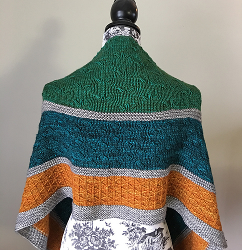 Ravelry: Kasugai pattern by Knox Mountain Knit Co.