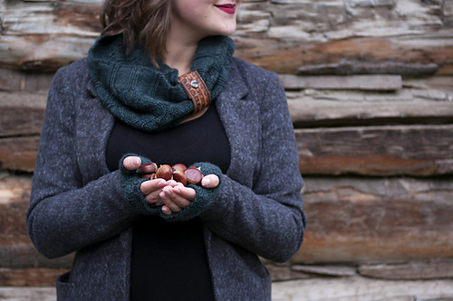 Ravelry: Chestnut Cowl pattern by Knox Mountain Knit Co.
