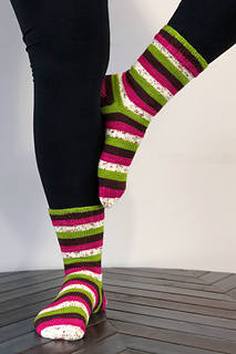 Ravelry: Knox Socks pattern by Knox Mountain Knit Co.
