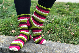 Ravelry: Knox Socks pattern by Knox Mountain Knit Co.