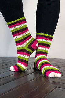 Ravelry: Knox Socks pattern by Knox Mountain Knit Co.