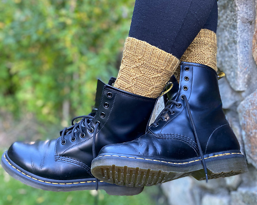 Ravelry: Graystokes Socks pattern by Knox Mountain Knit Co.