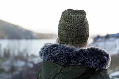Ravelry: Rocky Ridge Hat pattern by Knox Mountain Knit Co.