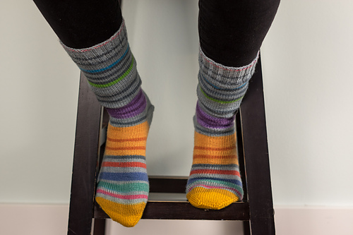 Ravelry: Knox Socks pattern by Knox Mountain Knit Co.