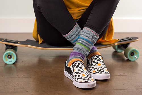 Ravelry: Knox Socks pattern by Knox Mountain Knit Co.