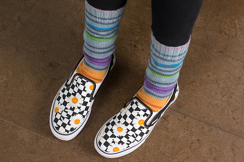 Ravelry: Knox Socks pattern by Knox Mountain Knit Co.