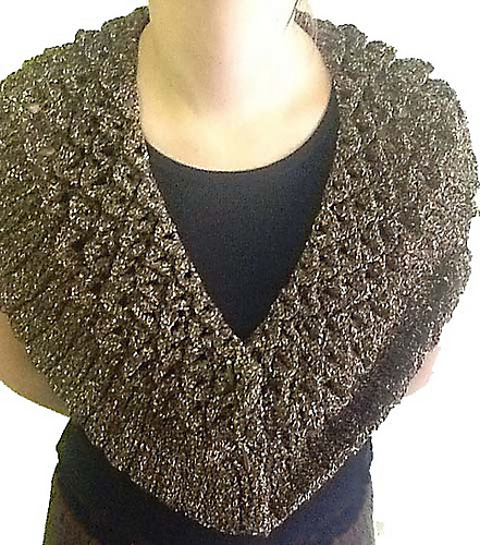 Ravelry: Cleopatra's Shawl pattern by Kendall Nahorniak