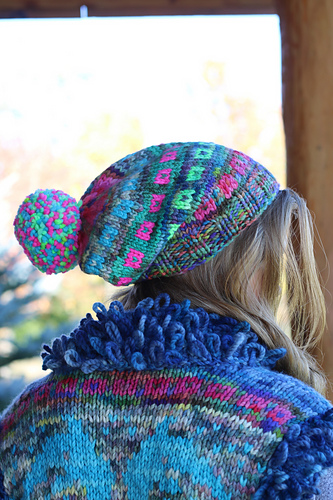 Ravelry: Cossack Hat pattern by Lynette Meek