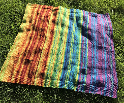 Ravelry: Sweet Waiting pattern by Jeanne Long