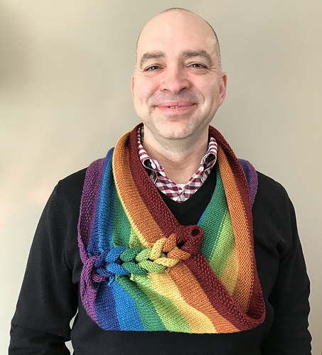 Ravelry: Marvelous Folly Worsted pattern by Jeanne Long