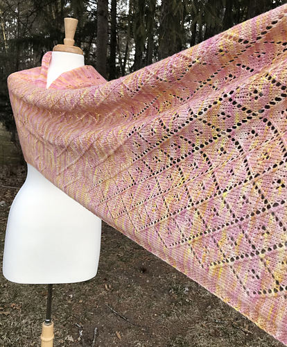 Ravelry: Waiting for Spring pattern by Jeanne Long