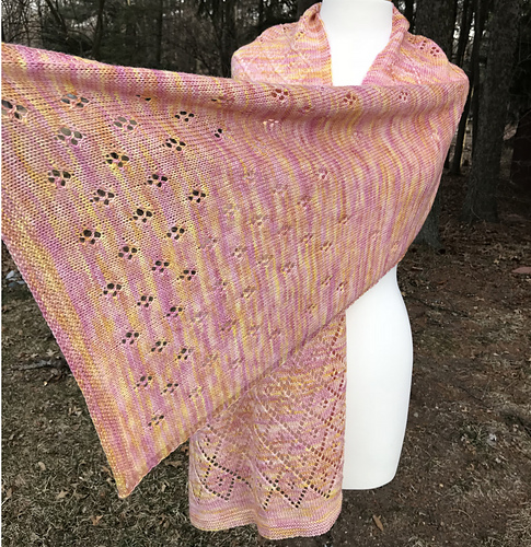 Ravelry: Waiting for Spring pattern by Jeanne Long