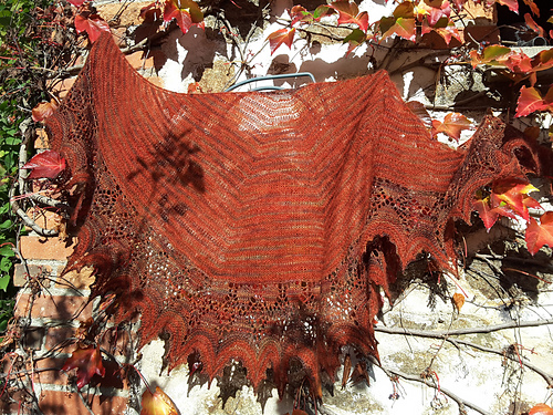 Ravelry: Evermore pattern by Boo Knits