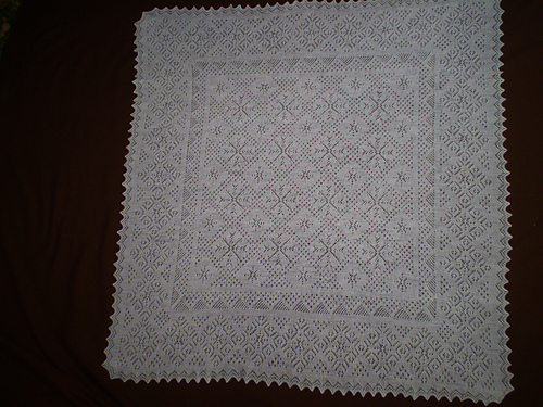 Ravelry: Snow Quadrille pattern by Svetlаnа Loginovа