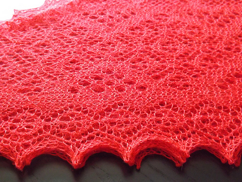 Ravelry: Phoenix, triangle pattern by Svetlаnа Loginovа