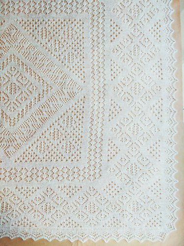 Ravelry: Wild berry pattern by Svetlаnа Loginovа