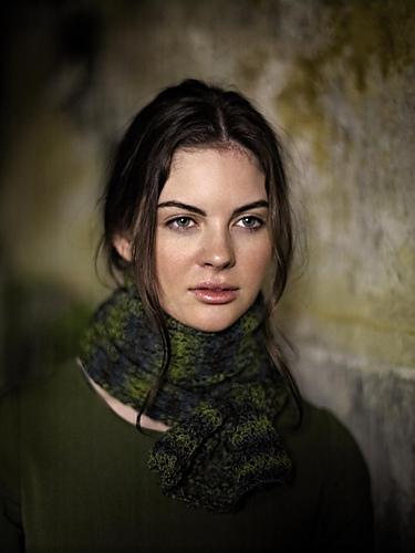 Ravelry: Falcon Scarf pattern by Martin Storey