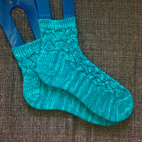 Ravelry: Interleaved pattern by Susanna Winter