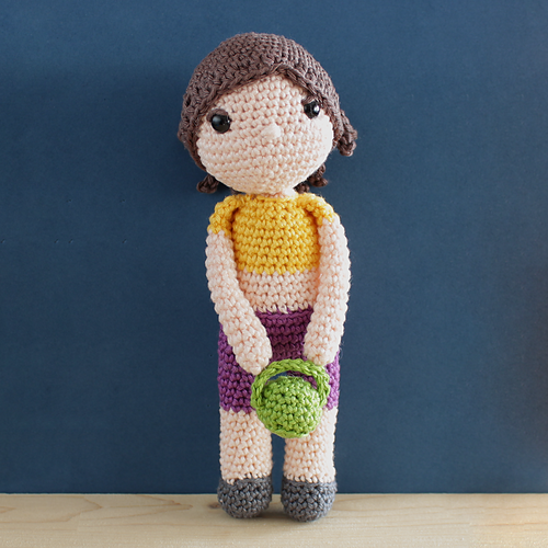 Ravelry: Janice pattern by Stella Markou