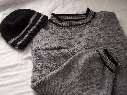 Ravelry: Easy Favorite Knit Pullover pattern by Joyce Nordstrom