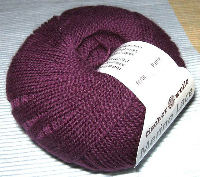 Ravelry: Fischer Wolle Merino Lace