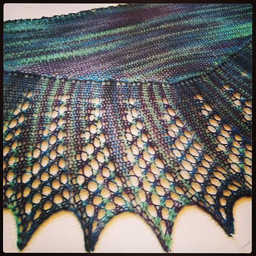 Ravelry: Niemeyer pattern by Iris Alessi