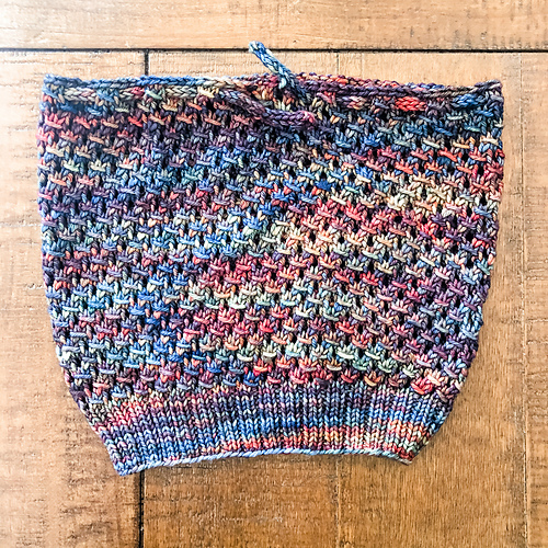 Ravelry: Hawai'i Volcanoes pattern by Kristen Ashbaugh-Helmreich