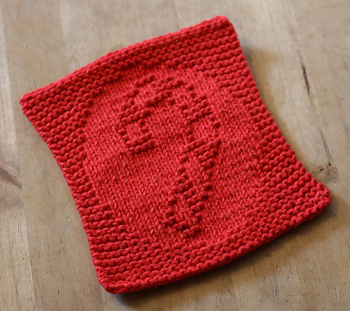 Ravelry: Christmas Cloths Set 2 pattern by Kris Knits